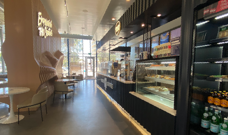 Qargo Coffee | Italy's Finest Coffee & Pastries