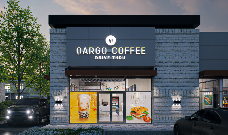Qargo Coffee | Italy's Finest Coffee & Pastries